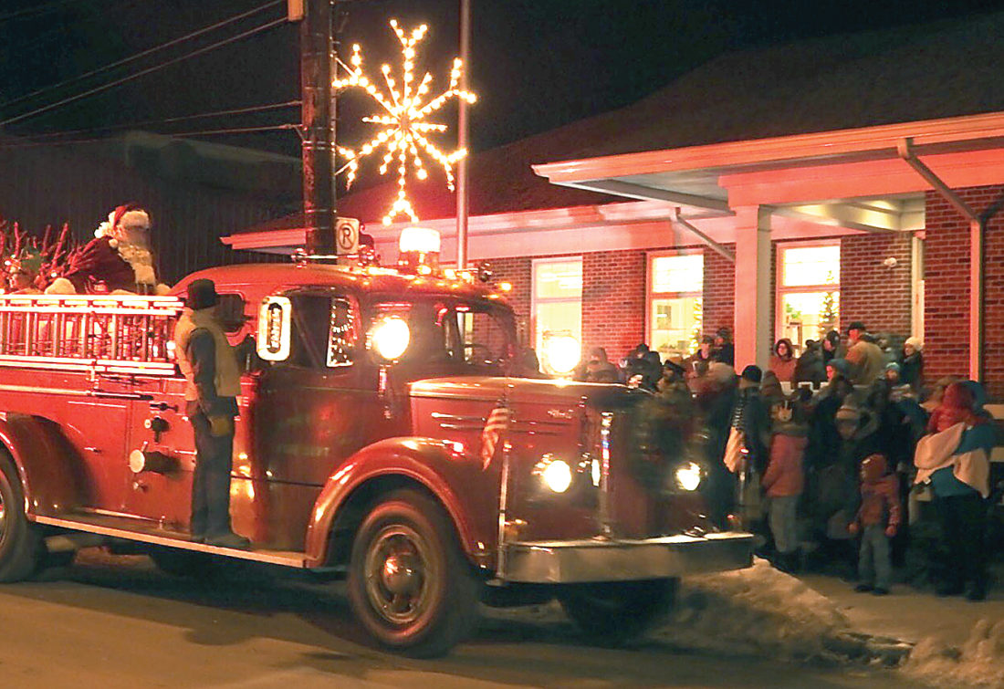 Patton lights up the night | News, Sports, Jobs - Altoona Mirror